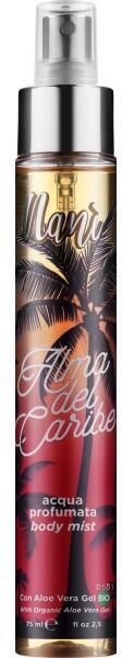 Nani Spray Do Ciała Alma Del Caribe Body Mist 75 ml - Opinie i ceny na ...