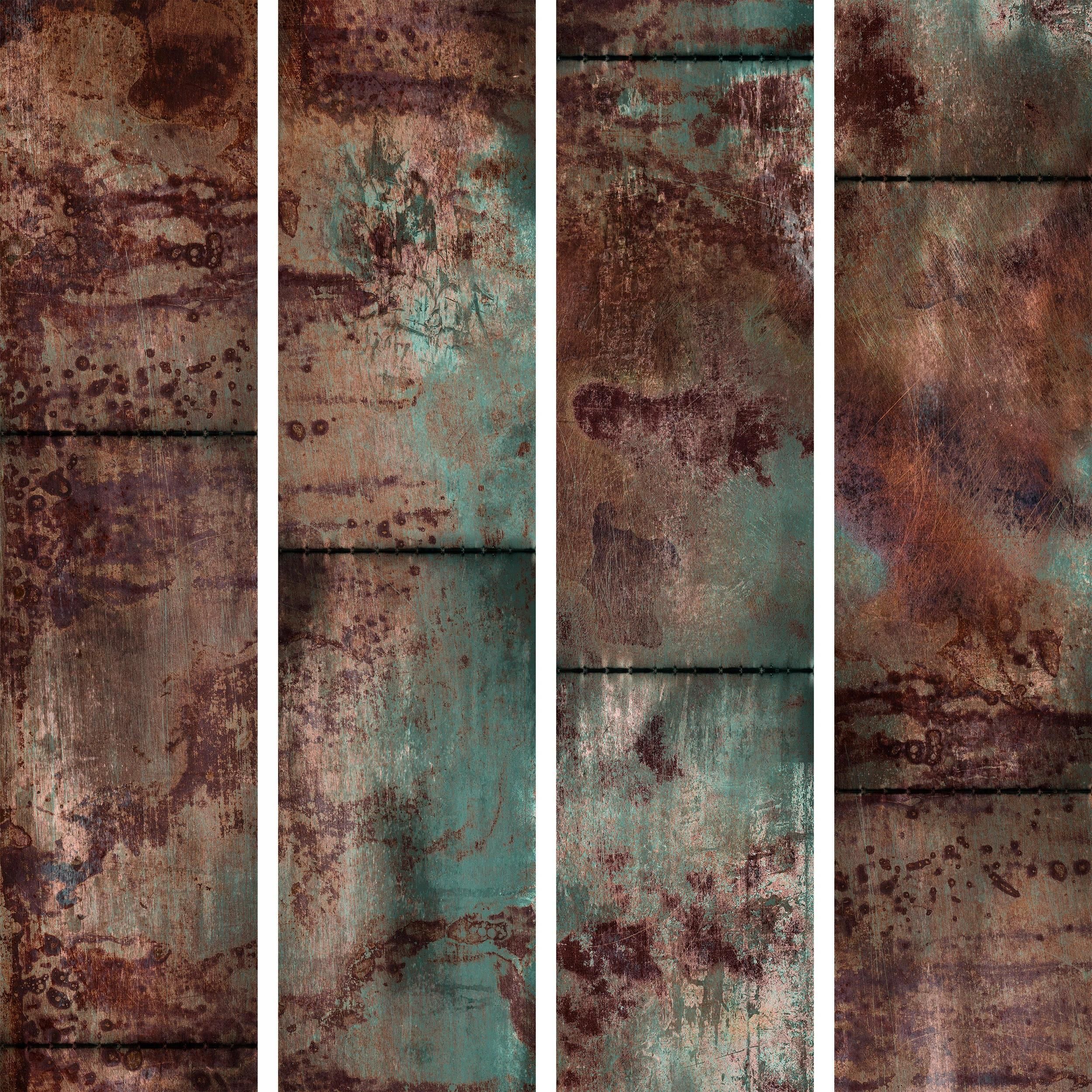 Tapeta Rolka Rdza Metal Loft 0,5x10m f-A-0703-j-a - Opinie i ceny na ...