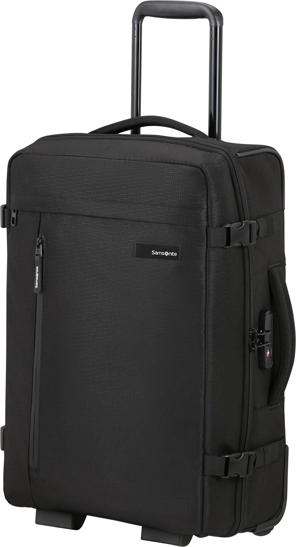 Torba na kółkach Samsonite Roader 68cm czarna - Ceny i opinie - Ceneo.pl