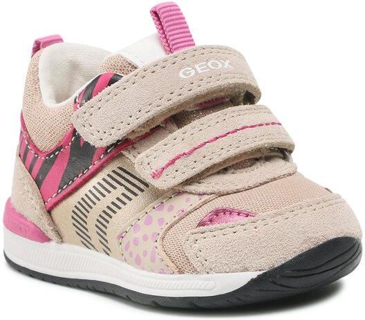 Geox Sneakersy B Rishon G. A B150LA 022AS C5084 Beżowy - Ceny i opinie - Ceneo.pl