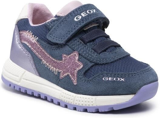 Geox Sneakersy B Alben G. A B253ZA 02214 C4005 M Granatowy - Ceny i opinie - Ceneo.pl