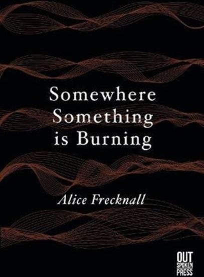 Somewhere Something is Burning - Literatura obcojęzyczna - Ceny i ...