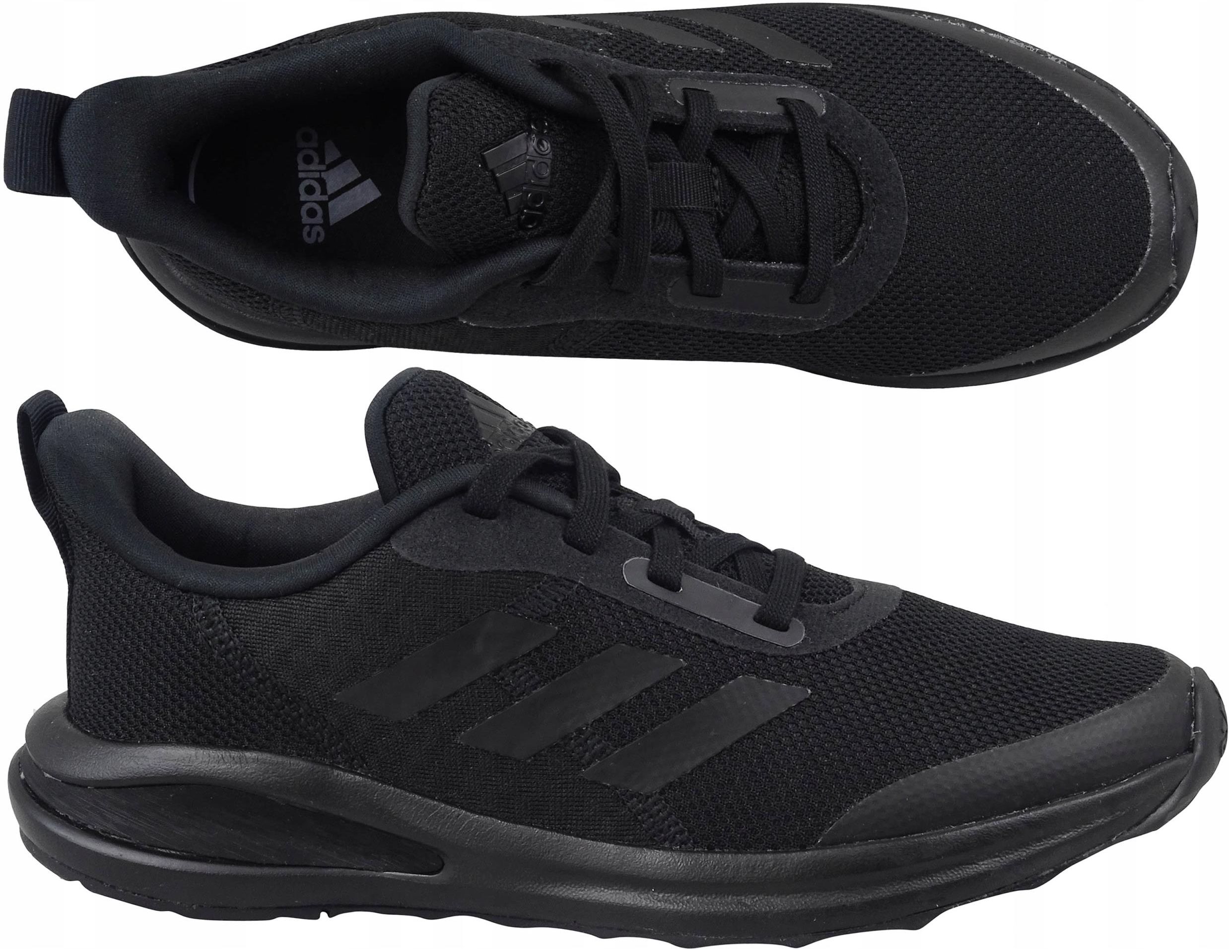 Adidas Fortarun FV3394 Czarne Lekkie Buty Bieganie - Ceny i opinie ...
