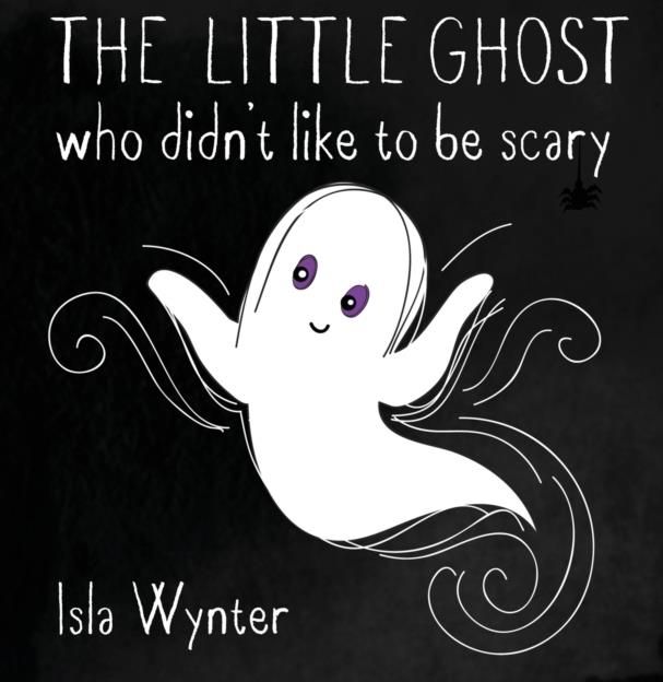 The Little Ghost Who Didn't Like to Be Scary - Literatura obcojęzyczna ...