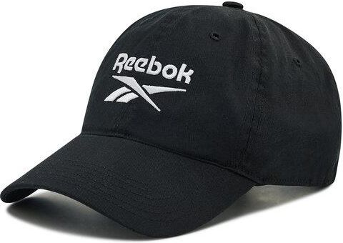 Reebok Czapka z daszkiem Te Logo Cap GP0124 Czarny - Ceny i opinie ...