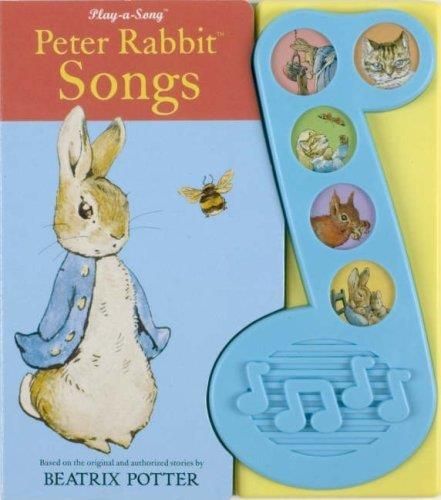 Peter Rabbit Songs Sound Book - Literatura obcojęzyczna - Ceny i opinie ...