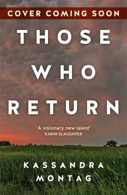 Those Who Return - Literatura obcojęzyczna - Ceny i opinie - Ceneo.pl