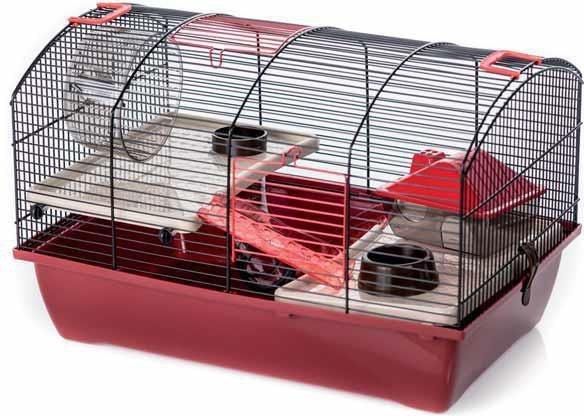 Inter Zoo Klatka Dla Chomika Victor 2 Plus Wymiary 500X330X330Cm ...