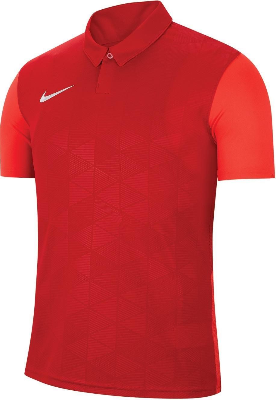 Nike Koszulka M Nk Trophy Iv Jsy Ss Czerwony - Ceny i opinie - Ceneo.pl