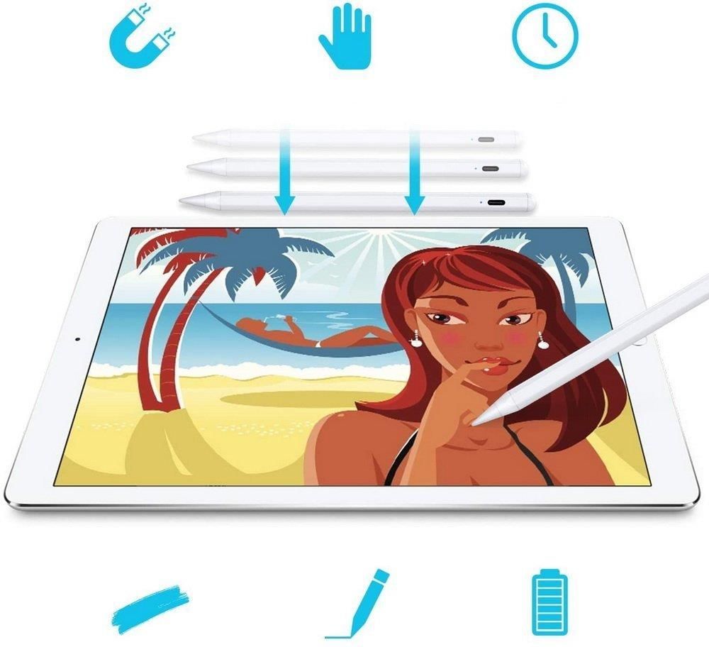 Stylus Pencil SL V10 precyzyjny rysik do rysowania dla Apple iPad 2018 ...