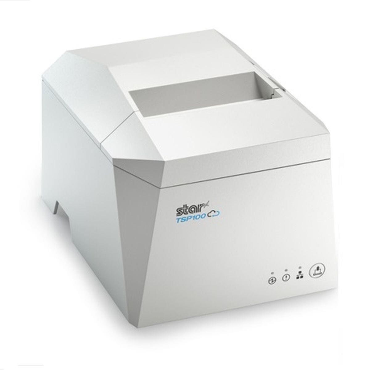 Drukarka igłowa Star Micronics Drukarka Termiczna Tsp100Iv (39473190 ...