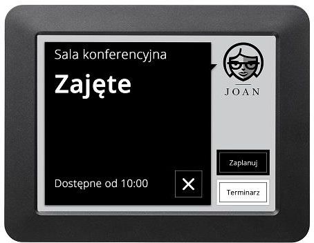 Visionect Joan 6 Pro Czarny - ceny i opinie - Ceneo.pl