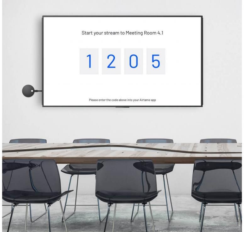 Airtame 2 Bezprzewodowy Transmiter A/V (At Dg2 Wireless Display) - ceny ...