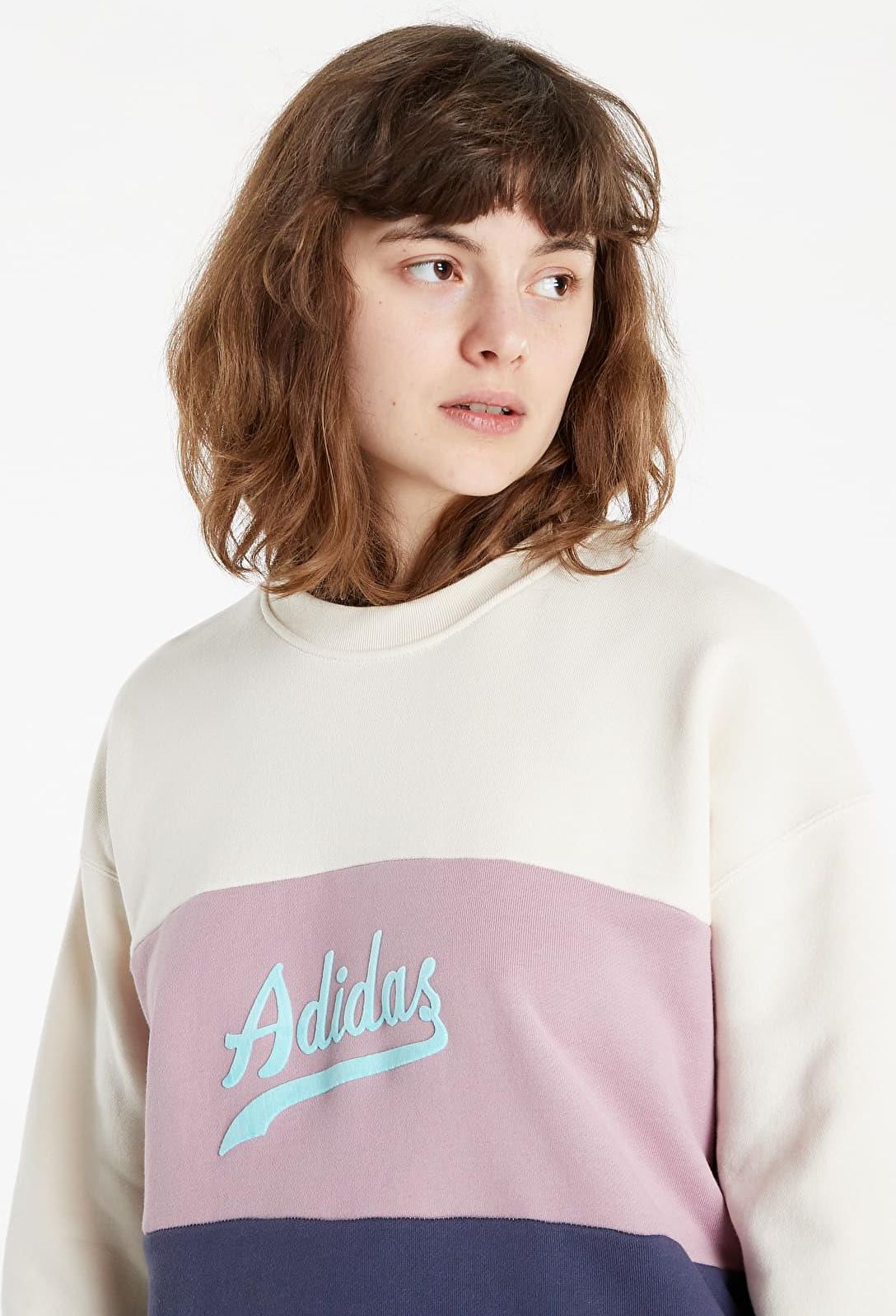 Adidas Sweater Wonder White - Ceny i opinie - Ceneo.pl