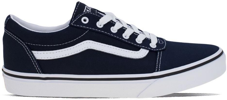 Vans Yt Ward Canvas Granatowe - Ceny i opinie - Ceneo.pl