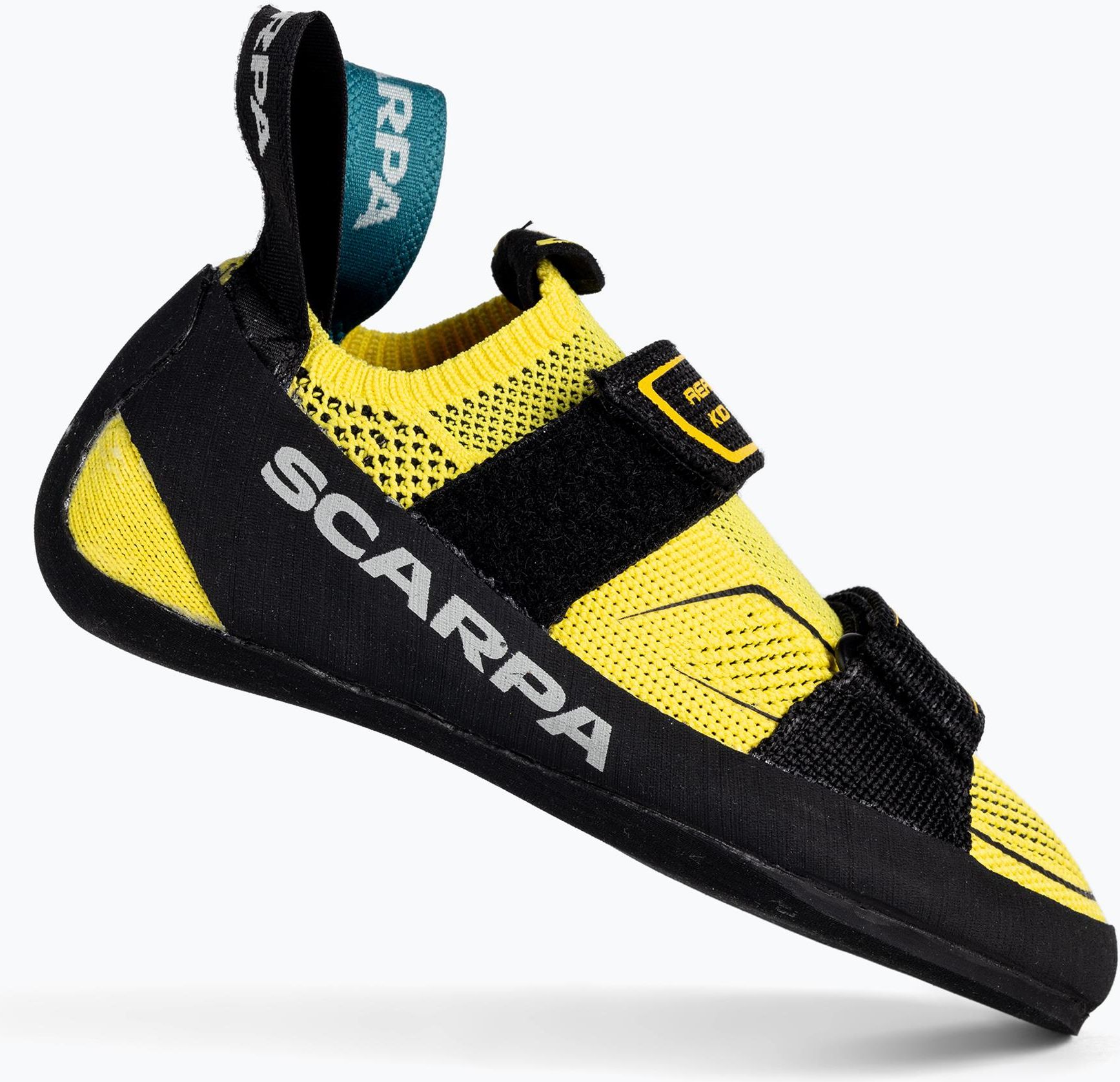Scarpa Wspinaczkowe Reflex Kid Vision Żółty - Ceny i opinie - Ceneo.pl