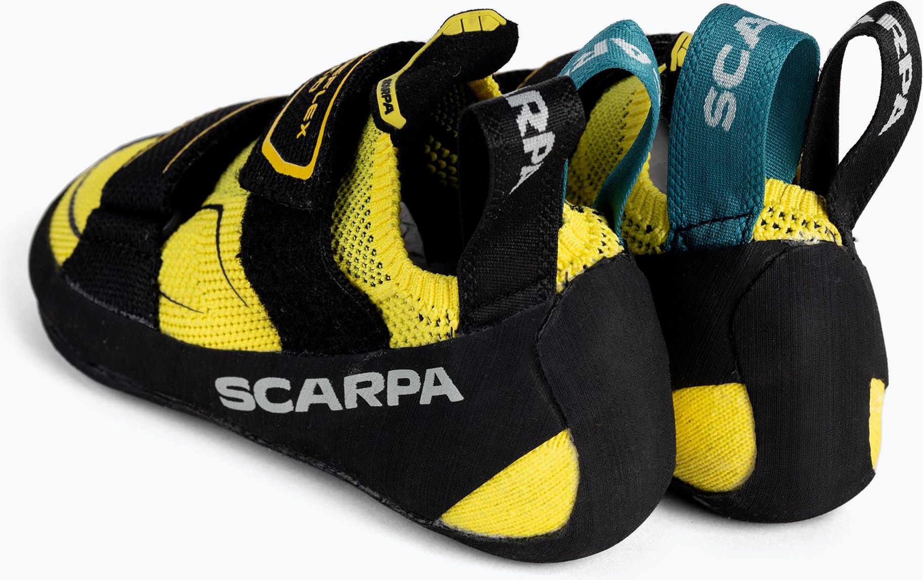 Scarpa Wspinaczkowe Reflex Kid Vision Żółty - Ceny i opinie - Ceneo.pl