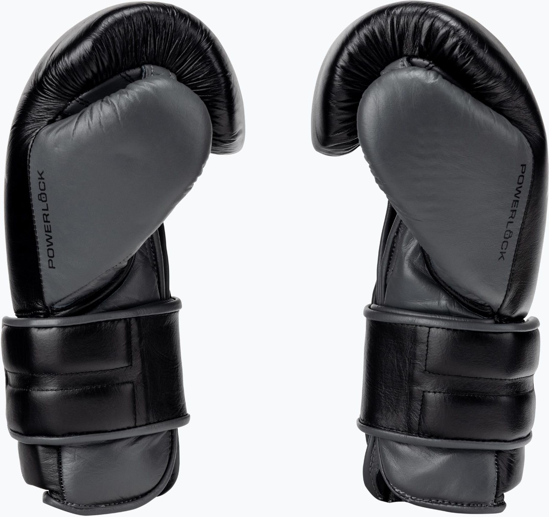 Everlast Rękawice Power Lock 2 Premium Skóra Czarny - Ceny i opinie ...