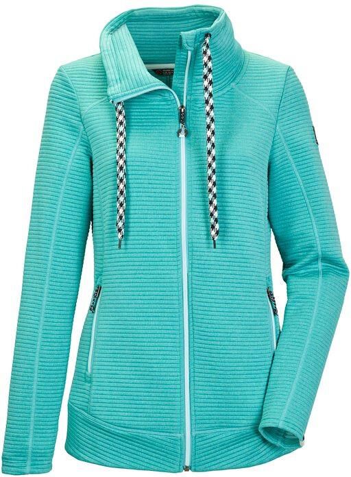 Killtec Kos 88 Fleece Jacket Women Turkusowy - Ceny i opinie - Ceneo.pl