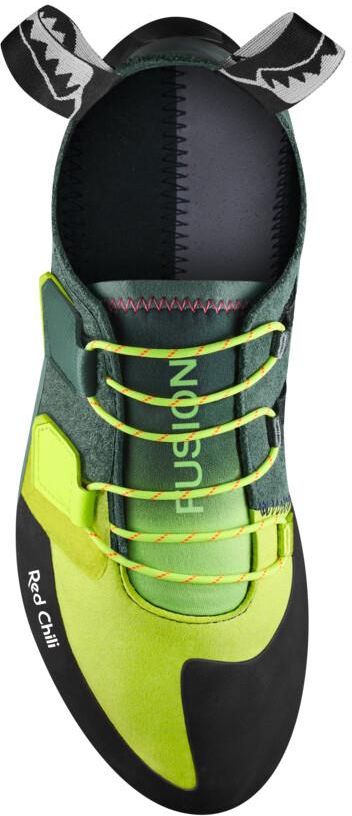 Red Chili Fusion II Climbing Shoes Zielony - Ceny i opinie - Ceneo.pl