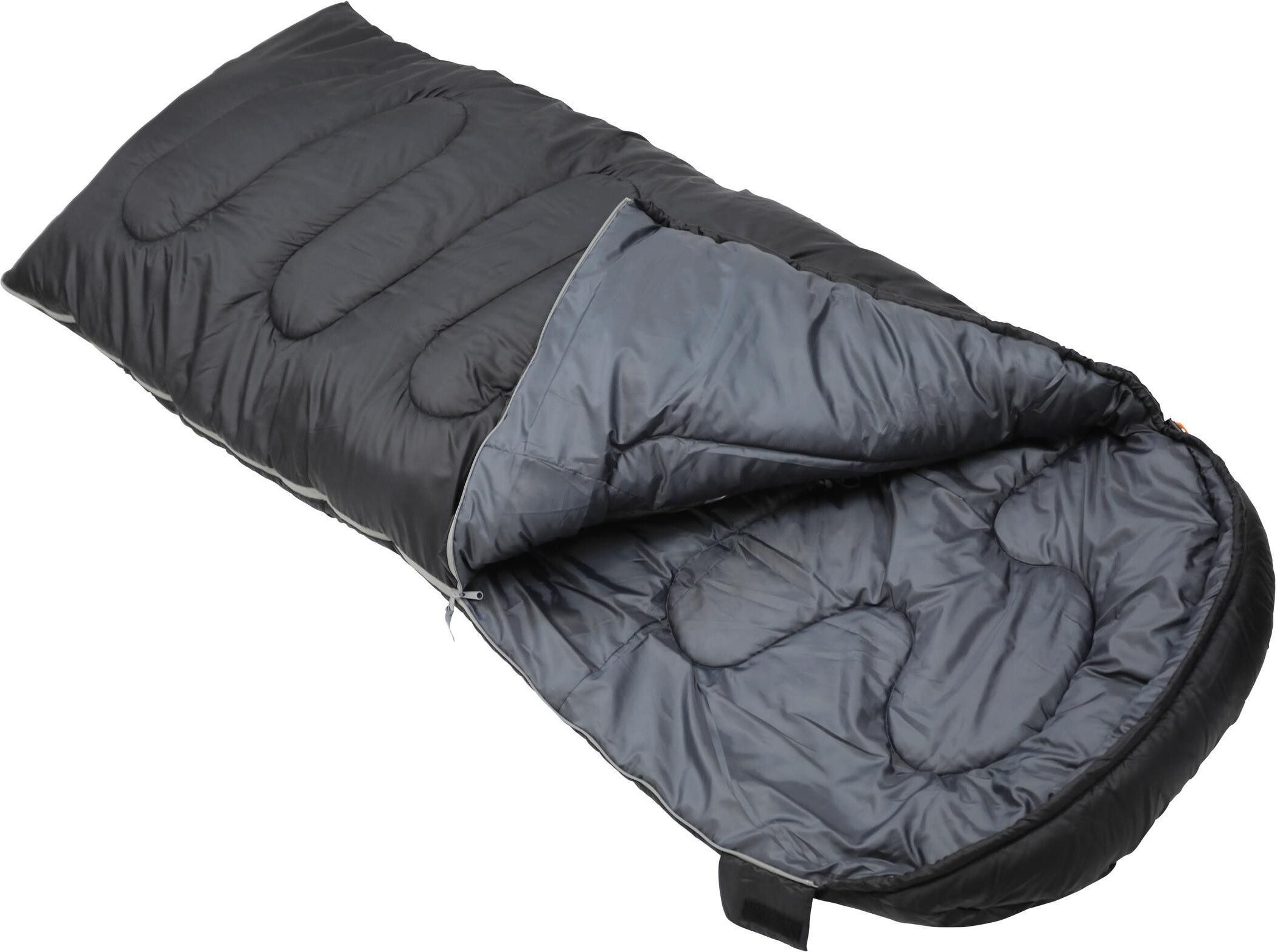 Vango Atlas 250 Quad Sleeping Bag Czarny - Ceny i opinie - Ceneo.pl