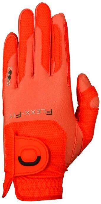 Zoom Gloves Weather Style Mens Golf Gloves Orange - Ceny i opinie ...