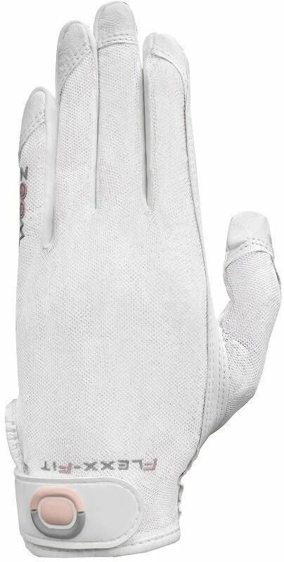 Zoom Gloves Sun Womens Golf Glove White Dots Oversize Lh - Ceny i ...