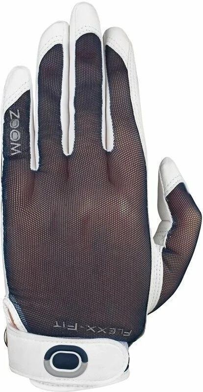 Zoom Gloves Sun Womens Golf Glove White Navy Lh - Ceny i opinie - Ceneo.pl
