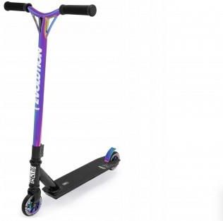 Hulajnoga Raven Kick Scooters Evolution Lexer Neochrome - ceny, opinie ...