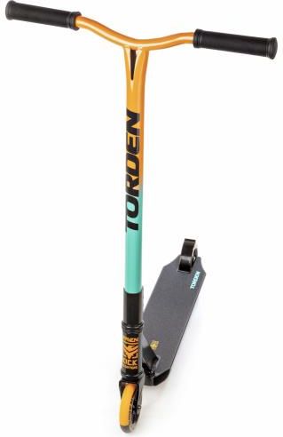 Hulajnoga Raven Kick Scooters Evolution Torden Orange - ceny, opinie ...