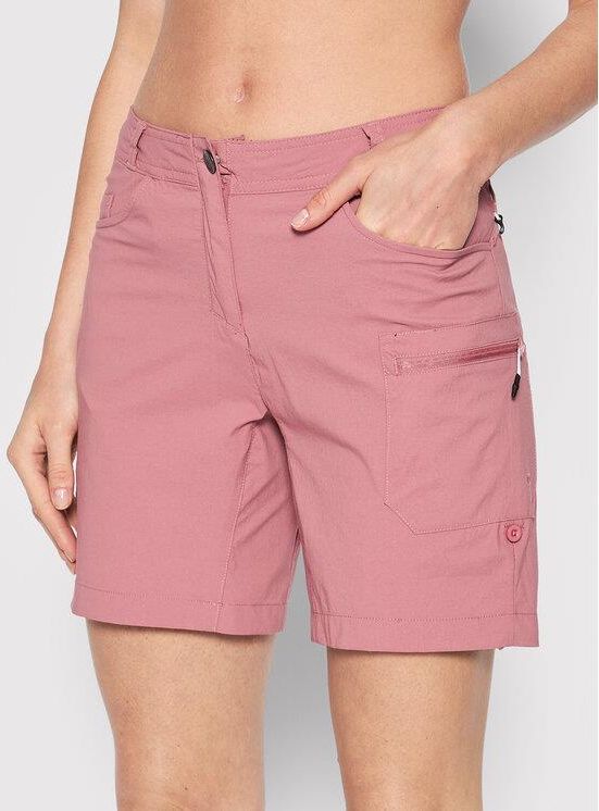 Dare2B Szorty sportowe Melodic II DWJ412 Różowy Regular Fit - Ceny i ...