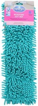 Spargo Mop Z Mikrofibry Płaski Unierwsalny Zapas Wkład (140995 ...
