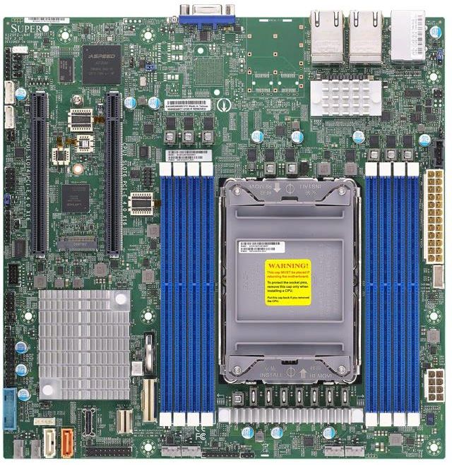 Supermicro Mbd-X12Spz-Ln4F-O (MBDX12SPZLN4FO) - Opinie i ceny na Ceneo.pl