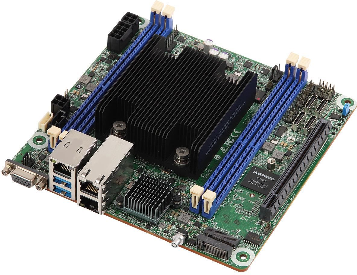 Płyta główna PC Asrock - D2143D4I2-2T (D2143D4I22T) - Opinie i ceny na Ceneo.pl