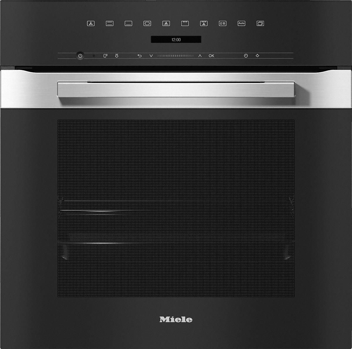 Piekarnik Miele H 7264 B Stal CleanSteel - Opinie i ceny na Ceneo.pl