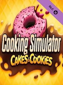 Cooking Simulator Cakes and Cookies (Digital) , opinie - Ceneo.pl