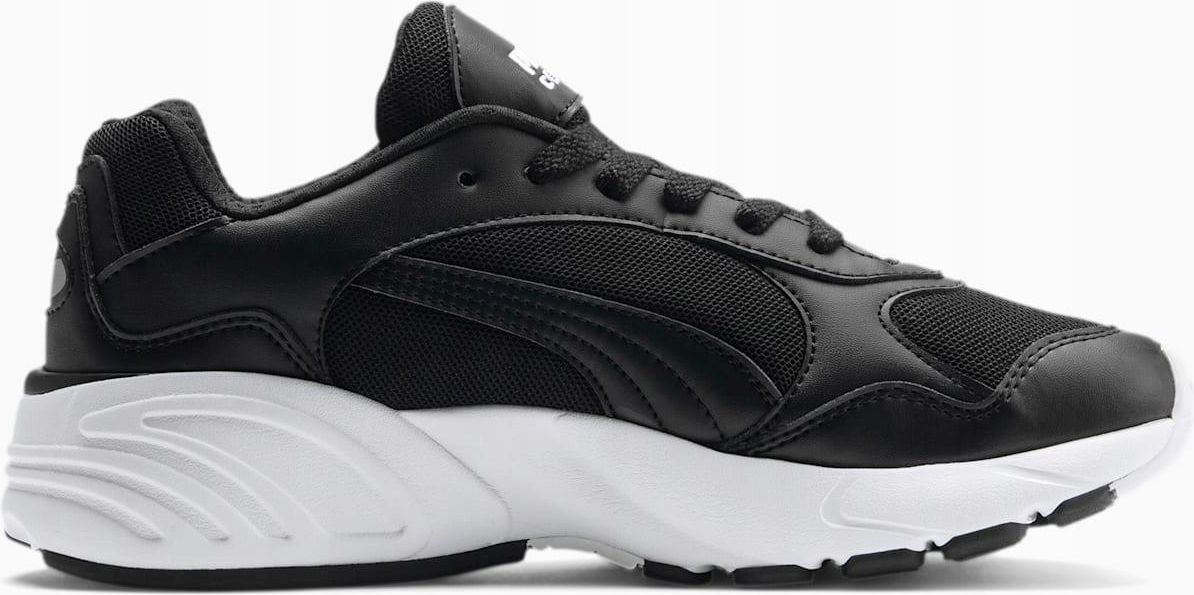 Buty Puma Cell Viper r.37,5 czarne sneakersy - Ceny i opinie - Ceneo.pl
