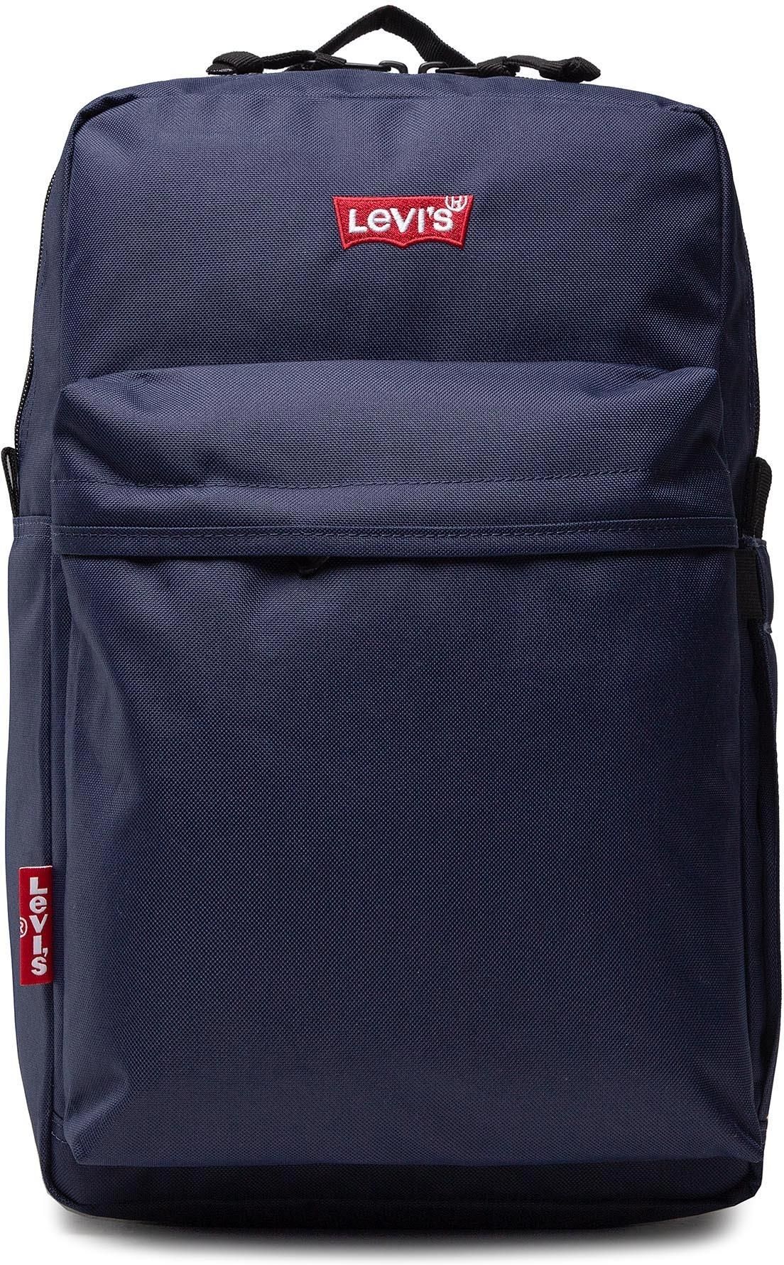 Plecak Levi'S 38004 0278 Granatowy - Ceny i opinie - Ceneo.pl