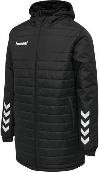 Hummel Kurtka Promo Bench Jacket Czarny - Ceny i opinie - Ceneo.pl
