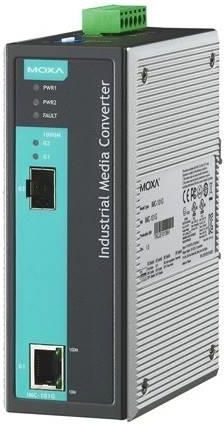 Konwerter sieciowy Moxa Mediakonwerter Gigabitowy Imc-101G-Iex (MOXAIMC101GIEX) - Opinie i ceny ...