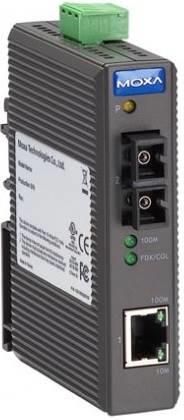 Konwerter sieciowy Moxa Mediakonwerter Przemysłowy Imc-21-M-Sc (MOXAIMC21MSC) - Opinie i ceny na ...