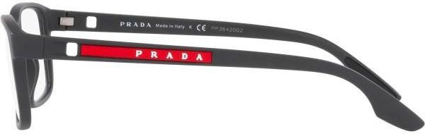 Prada Linea Rossa PS09OV UFK1O1 L (55) (PS09OVUFK1O1) - Opinie i ceny ...