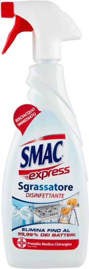 Smac Express Sgrassatore Spray Czyszczący 650Ml - Opinie i atrakcyjne ...