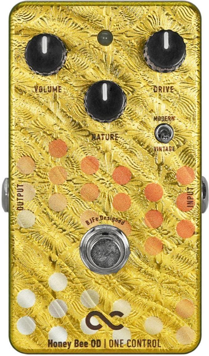 One Control Honey Bee OD - Overdrive - Ceny i opinie - Ceneo.pl