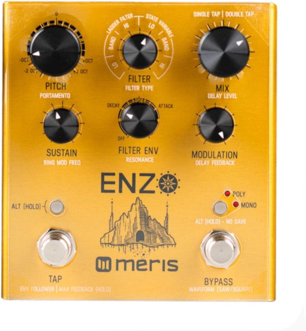 Meris Alt Function Overlay - Enzo - Ceny i opinie - Ceneo.pl