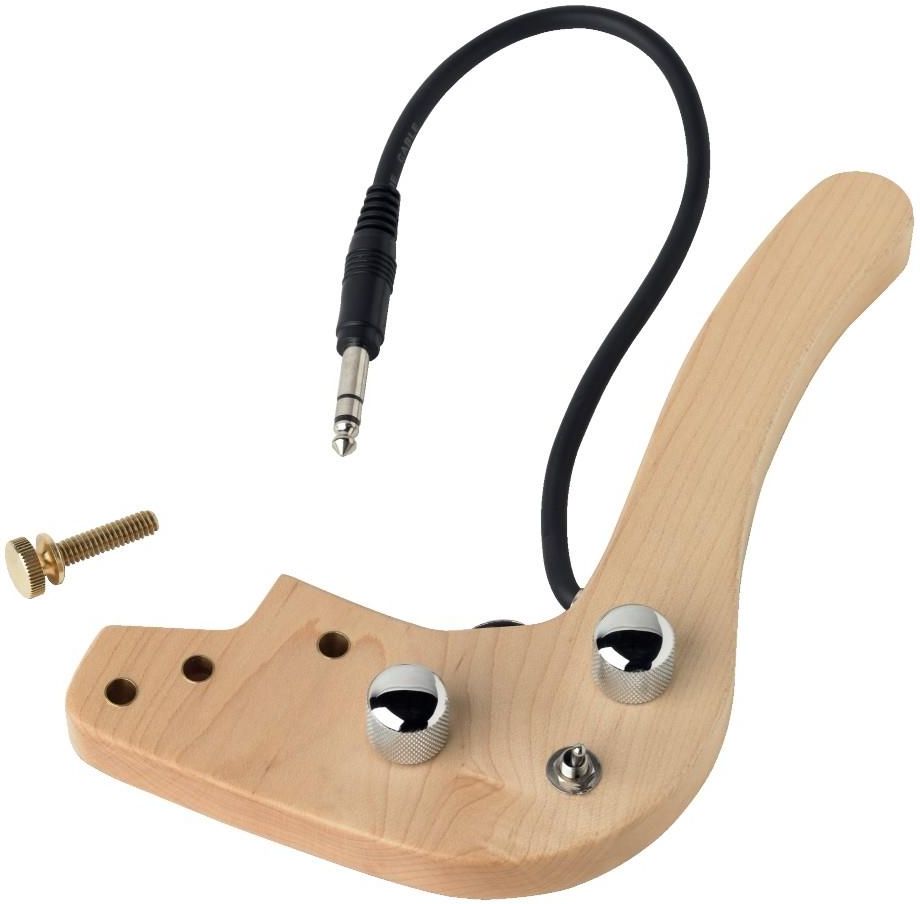 Traveler Guitar Spare Parts - Lap Rest with Electronics for Pro-Series ...