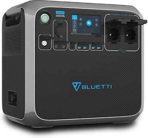BLUETTI Poweroak AC200P 2000W/2000Wh Stacja zasilania 90100 - Opinie i ...