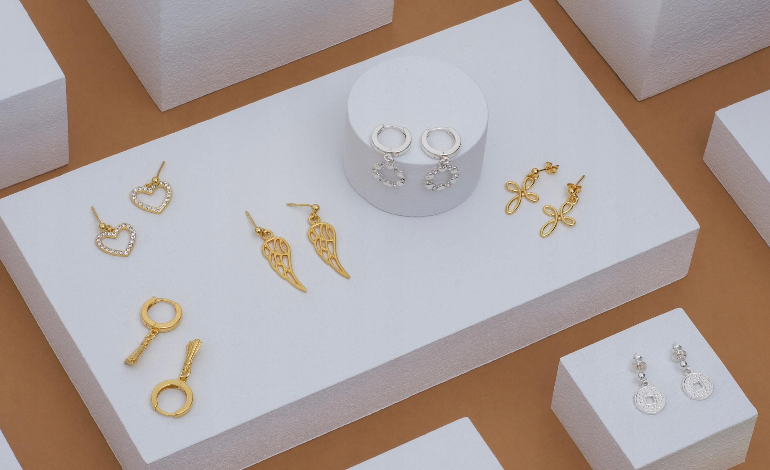 Kolczyki srebrne Rower Bike Forever 925 - Ceny i opinie - Ceneo.pl