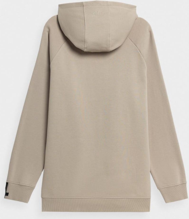 Męska bluza dresowa nierozpinana z kapturem 4F 4FSS22TSWSM104 - Ceny i ...