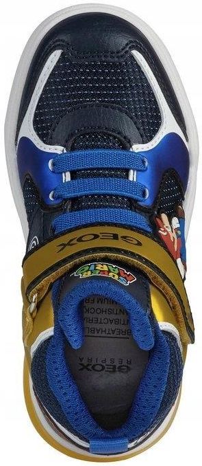 Sneakersy Geox J169YD Led Super Mario R36 - Ceny i opinie - Ceneo.pl